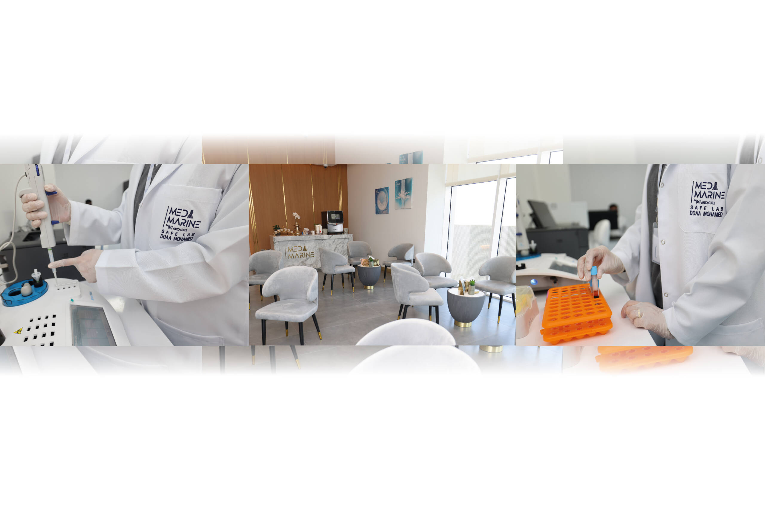 Med Marine Clinic | Full Blood Test | Laboratory Services Kuwait